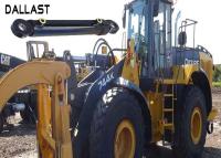 China Double Acting Welded Push Pull Hydraulic Cylinders For Industrial Equipment for sale