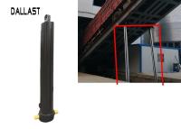 China FE Type Single Acting Telescopic Cylinder Hydraulic Flap Automatic Unloading Machine Applied for sale