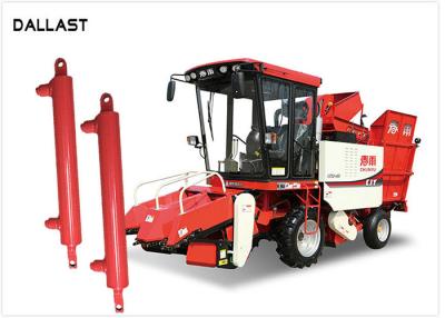 China Seal Double Acting Welded Hydraulic Cylinders Dimensions Agricultural Equipment Applied for sale