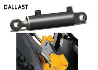 China RoHS Multi Stage Double Acting Hydraulic Cylinders DNV Certificate Agricultural Trucks for sale