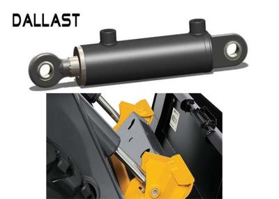 China RoHS Multi Stage Double Acting Hydraulic Cylinders DNV Certificate Agricultural Trucks for sale