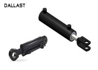 China Piston Type Cylinders Double Acting Hydraulic Ram Customized For Industrial Trucks for sale