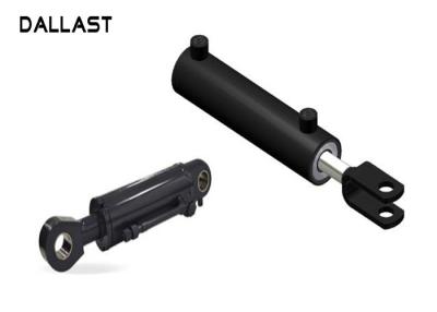 China Piston Type Cylinders Double Acting Hydraulic Ram Customized For Industrial Trucks for sale