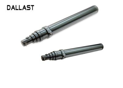 China Regulated Type One Way Hydraulic Cylinder Dump Truck Plunger Oil Ram One Year Warranty for sale