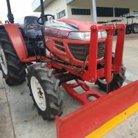 China Yanmar Tractor Double Action Farm Hydraulic Cylinders  Agricultural Reversible Plow for sale
