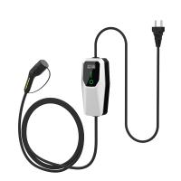 China 3.5kW 7kW 11kW Ev Charger Ac Portable Charging Pile IP65 Waterproof for sale