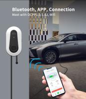 China 7kW 11kW 22kw Car Charger Home Smart AC Charger IEC62196 IEC62955 for sale