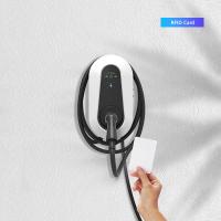 China 7kW 11kW 22kw Car Charger Home Smart AC Charger IEC62196 IEC62955 for sale