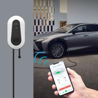 China 7kW 11kW 22kw Car Charger Home Smart AC Charger IEC62196 IEC62955 for sale