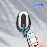 China 7kW 11kW 22kw Car Charger Home Smart AC Charger IEC62196 IEC62955 for sale