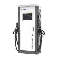 China Ccs 60kw Dc Fast Charger Outdoor Public EV Charging Stations ISO15118 DIN70121 for sale