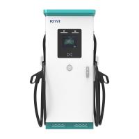 China Fast Dc Ev Car Charger Home 180kW-240kW Floor Charging Pile for sale