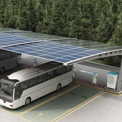 China Quick Dc Home Charger Ev 320kW-1200kW Group Charging Station for sale