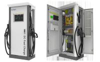 China 150kW electric commercial ev charging station DC EV Charger Pile CCS2 Type2 Ocpp1.6 for sale