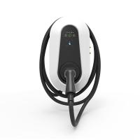 China 7kW Level 2 Ev Charger Diy Commercial Car Charging Stations Outdoor Project Wall Ac for sale