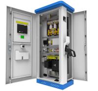 China DC180kW Public Dc Fast Charger Pile Lcd Screen Station Home Residential for sale