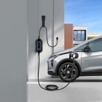 China 16A EV Charger for All EVs on the Market 3.5kW 220V EVSE Electric Charging Station for sale