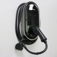 China Wind Cooling Box Ev Charging Station DC 7KW 11KW 22KW 30KW 120KW Public for sale