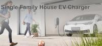 China Type 2 Wall Charger Box 7KW 11KW 22KW Level 1 2 EV EU UK FR Portugal for sale