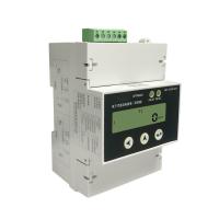 China Energy Power Meter Small Smart RS485 Modbus Data Logger Charging Pile 50imp/KWh for sale
