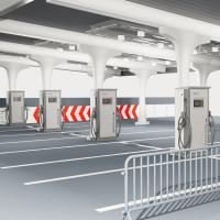 China 150V 1000V Fast Charging Stations For Electric Cars Ev for sale