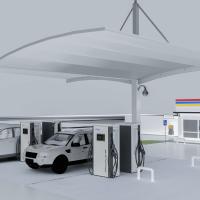 China 150V 1000V Fast Charging Stations For Electric Cars Ev for sale