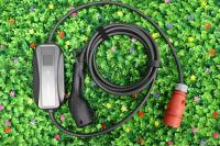 China 220v Ev Charger Car Charging Station 380V 3.5KW 7 KW 11KW On-The-Go Charging for sale