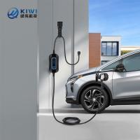 China 220v Ev Charger Car Charging Station 380V 3.5KW 7 KW 11KW On-The-Go Charging for sale