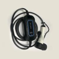 China 16amp 220V EVSE for Tesla S Model 3.5KW The Best Electric Car Charger on the Market for sale