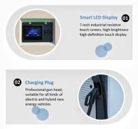 China 180KW 240KW Home Smart Fast Dc Charger For Ev EU UK DE FR for sale