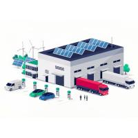 China Adjustable Pricing Standard Solar EV Charging Solution Companies Dc Residential for sale