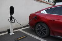 China 7Kw 11Kw 22Kw Electric Car Wall Charger Box USA Europe UK France Portugal Level 2 1 for sale