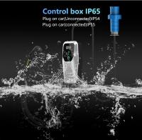 China Type 2 3.5kW 7kW 11kW Onboard Ev Home Wallbox Charger for sale