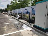 China EU UK Smart EV Charger 320KW 480KW 1200KW Commercial DC Fast Charging Stations for sale