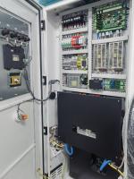 China Smart EV Charger Station Public Commercial DC Fast  CHAdeMO 180-240KW for sale