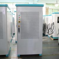 China DC150V-1000V Input Voltage Fast Pile 240KW 180KW 120KW 150KW OCPP EV Charging Station for sale