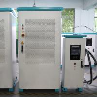 China DC150V-1000V Input Voltage Fast Pile 240KW 180KW 120KW 150KW OCPP EV Charging Station for sale