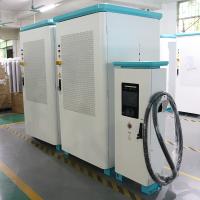 China DC150V-1000V Input Voltage Fast Pile 240KW 180KW 120KW 150KW OCPP EV Charging Station for sale