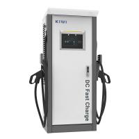 China 60Kw CCS2 DC Emergency RFID EV Electric Vehicle Car Charging Station with Large Capacity for sale