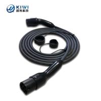China 16A-32A Car Charging Cable for KIWI EV Portable Electric Vehicle Charger Connector for sale