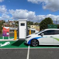 China 120KW OCPP 1.6J/1.5J Type2 CCS Chademo EV DC Charging Pile for Fast Charging Solutions for sale
