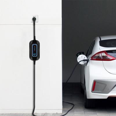 China South Lake Tahoe Best EVs Portable EV Charging Stations with 50Hz±10Hz Grid Frequency for sale