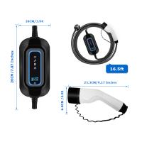 China South Lake Tahoe Best EVs Portable EV Charging Stations with 50Hz±10Hz Grid Frequency for sale