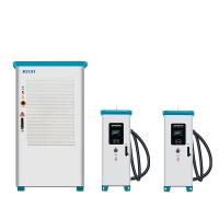 China 240kW Wireless Charging Station 320kW KIWI DC Fast Charger for Tesla Electric Vehicles for sale