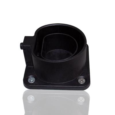 China IP 65 Black KIWI Socket Outdoor Type 1 Electric Vehicle Car Charger CE EV Charger Adapter for sale