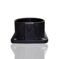 China IP 65 Black KIWI Socket Outdoor Type 1 Electric Vehicle Car Charger CE EV Charger Adapter for sale