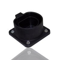 China IP 65 Black KIWI Socket Outdoor Type 1 Electric Vehicle Car Charger CE EV Charger Adapter for sale