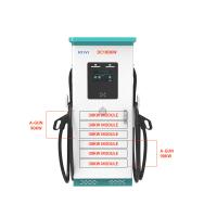 China 240kw Energy Charging OCCP1.6 Electric Vehicle Charging Station for Multiple Devices for sale