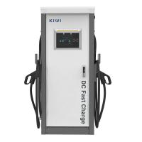 China 60KW 1000V 3 Pin CCS2 Intelligent Charging Pile for BYD E6 ES6 Outdoor Charging Station for sale