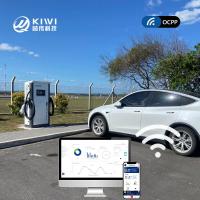 China 60KW 1000V 3 Pin CCS2 Intelligent Charging Pile for BYD E6 ES6 Outdoor Charging Station for sale